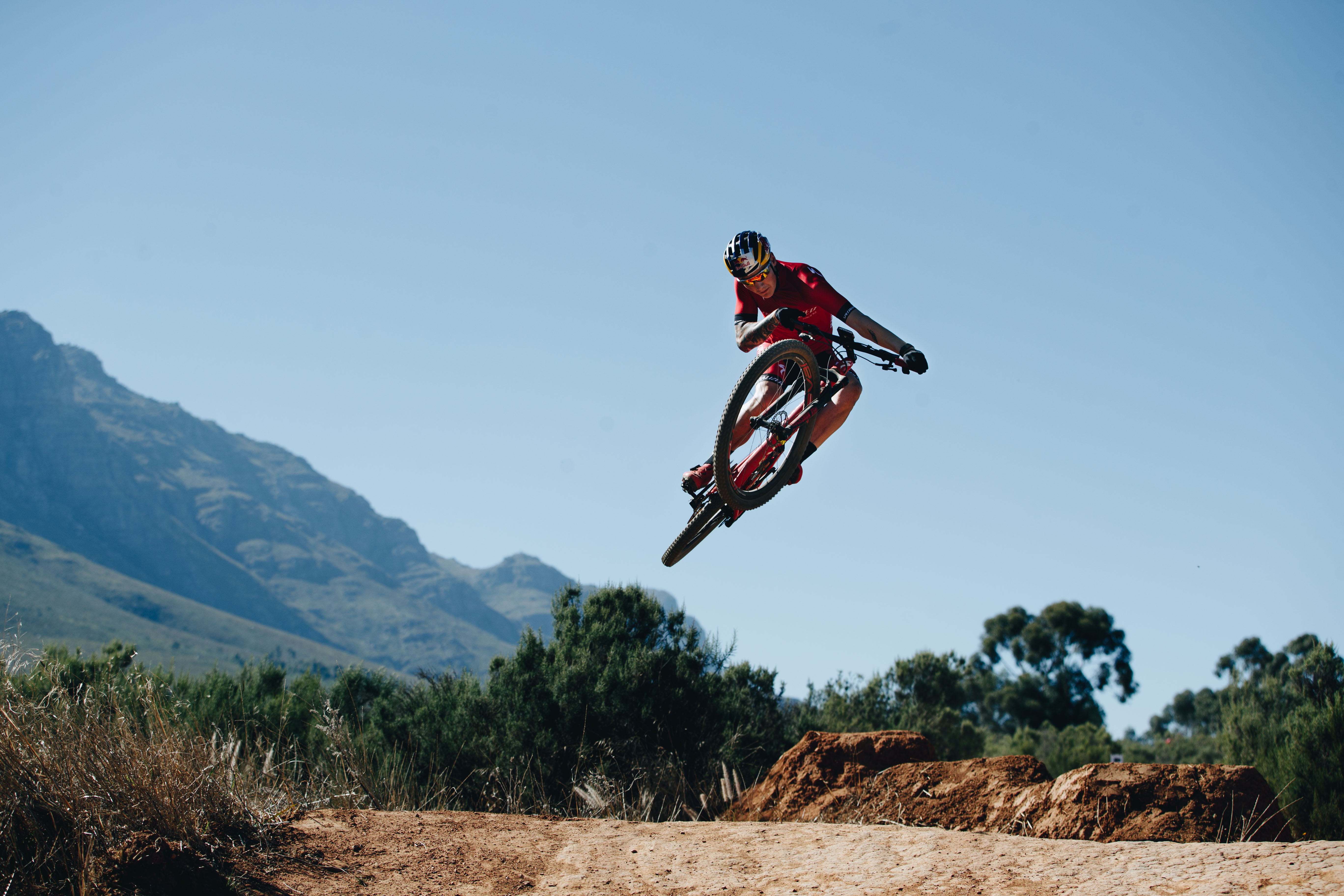 Mont Angelis* Mountain Bike Guide for Stellenbosch and Surrounds